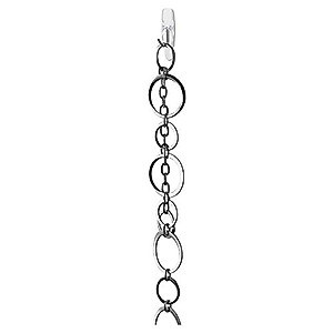 Command 17065Clrvpes Clear Hooks & Strips Plastic Medium 6 Hooks & 8 Strips/Pack