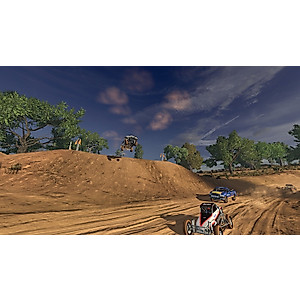 Edge of Control HD (Xbox One) Y