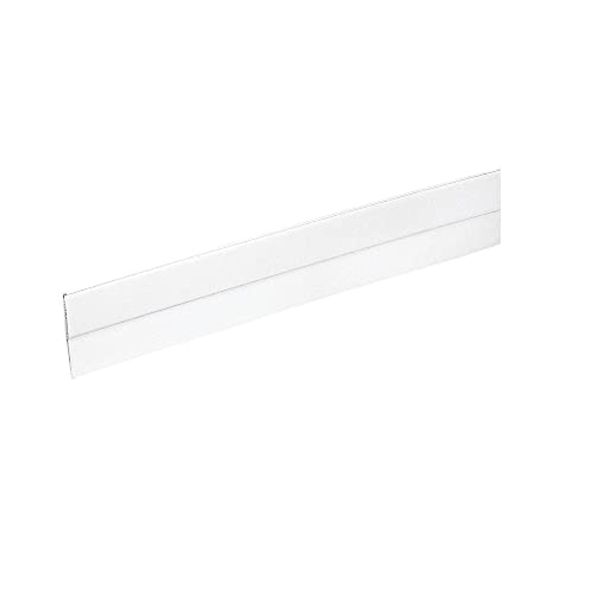 Frost King DS101WA Self-Stick Door Sweep 1-1/2-Inch by 36-Inches, White