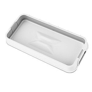 Trash Bag Holder Rv Trash Can Hanging Trash Can Trash Can Camping Trash Can Under Sink Trash Can,Hanging Trash Bag Rack Garbage Waste Holder with Lid for Kitchen Closet Cupboard