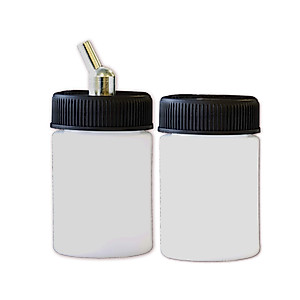 Paasche Airbrush H-100D Single Action Airbrush & Compressor Package