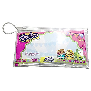 Brush Buddies Shopkins Travel Kit