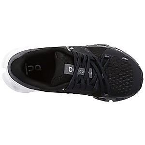 ON Cloudflyer 4 Women's Black/White Size 8.5