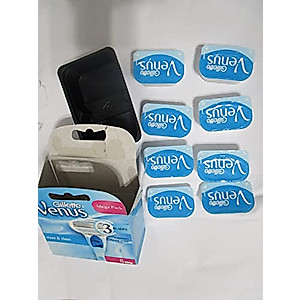 Gillette Venus Razor Blades 8 Count