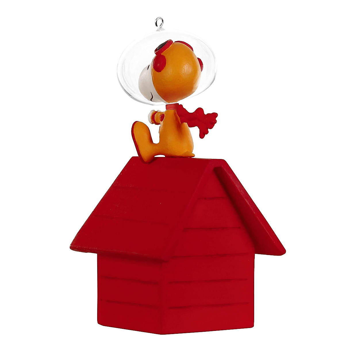 Hallmark Keepsake Peanuts Snoopy Astronaut Ornament, 2019 Keepsake, Peanuts Gang Christmas Decorations