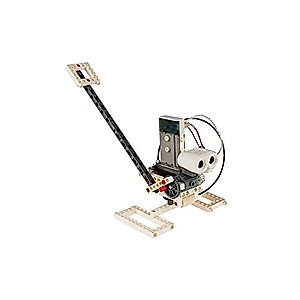Thames & Kosmos | Robotics Smart Machines | Robotics for Kids 8 and up | STEM Kit builds 8 Robots | Full Color Manual to help with assembly | Requires tablet or smartphone | Parents' Choice Gold Award