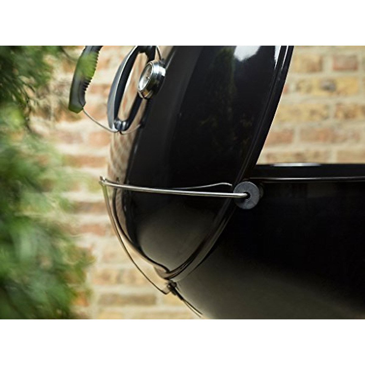 Weber Master-Touch Charcoal Grill, 22-Inch, Black