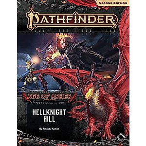 Pathfinder Adventure Path: Hellknight Hill (Age of Ashes 1 of 6) (P2)