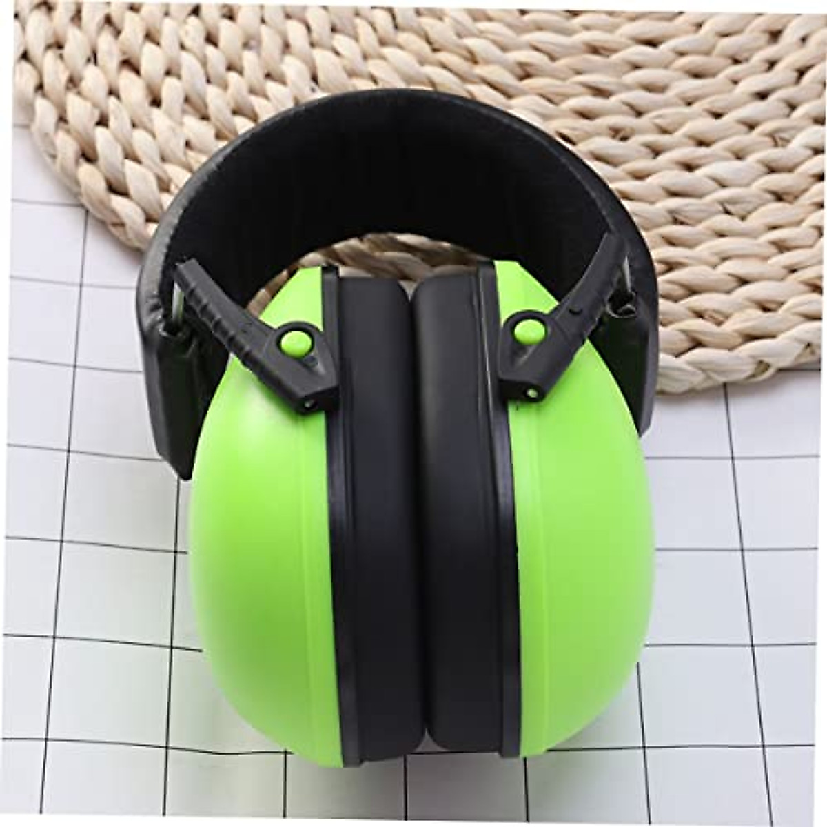 SECFOU noise cancelling ear muffs headphone ear covers baby noise cancelling earmuffs baby noise cancelling headphones baby ear defenders kids ear defenders noise blocking earmuff newborn