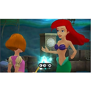 Disney Princess: Enchanted Journey - Nintendo Wii (Renewed)