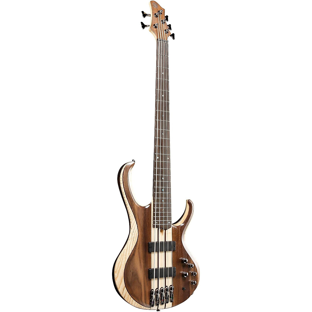 Ibanez BTB745 BTB Standard 5-String Bass Natural Low Gloss