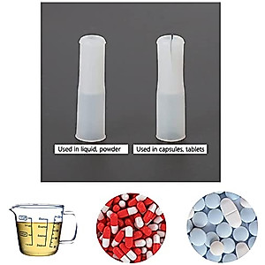 Kruuse Buster Pet Pill/Tablet Syringe with Classic Tip