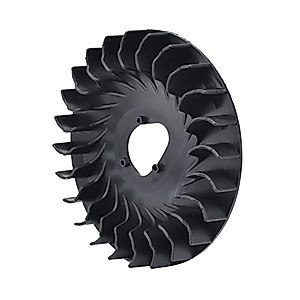 Cancanle GX200 GX160 GXV160 Flywheel Cooling Fan For HONDA 168F 5.5HP 6.5 HP SMALL GASOLINE ENGINE MOTOR Generator Water Pump
