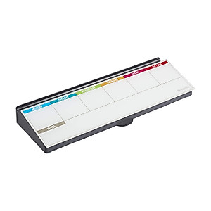ECR4Kids MessageStor Keyboard Write and Store, Desk Organizer, Assorted