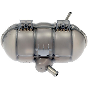 Dorman 603-285 Front Engine Coolant Reservoir Compatible with Select Ford Models
