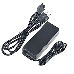 PK Power AC/DC Adapter for POS-X EVO-TM2 EVO-TM2A EVO-TM2B POSX EVOTM2 EVOTM2A EVOTM2B Touchscreen Monitor Power Supply Cord Cable Charger Input: 100-240 VAC 50/60Hz Worldwide Voltage Use