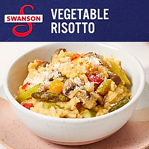 Swanson 100% Natural, Gluten Free Vegetable Stock, 32 oz Carton