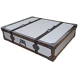 Artwork Portfolio & Sign Transport Road Case - Id 40 X 30 X 6 High