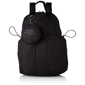 Nike W Futura Mini Bp Unisex Backpacks, Color: Black