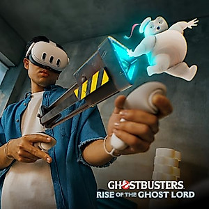 Meta Quest 3 128GB— Breakthrough Mixed Reality Headset — Powerful Performance