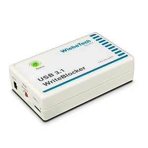 fonefunshop Cru WiebeTech USB Writeblocker 3.1