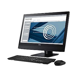 Dell OptiPlex 7440 AIO 24 FHD Screen All-in-One Computer Quad Core i7 6700 3.40GHz, 8GB Ram 512GB SSD, Windows 10 Pro 64-bit, WiFi, Webcam (Renewed)
