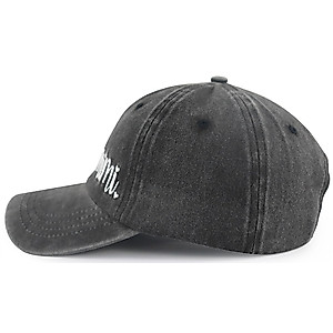 Mimi Gifts for Grandma, Funny Embroidered Mimi Hat, Adjustable Best Grandmother Birthday Decorations Baseball Cap, Mothers Day Christmas Retirement Grandma Gifts for Women Gigi Nana Sister Mom Wife