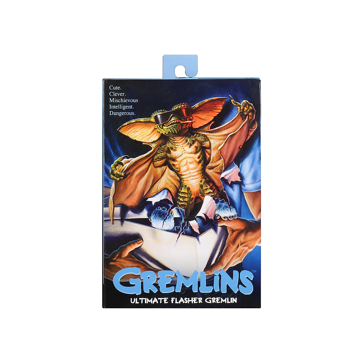 Gremlins – 7” Scale Action Figure - Ultimate Flasher