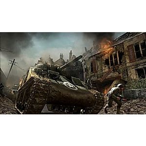 Call of Duty 3 - Xbox 360 (Renewed)