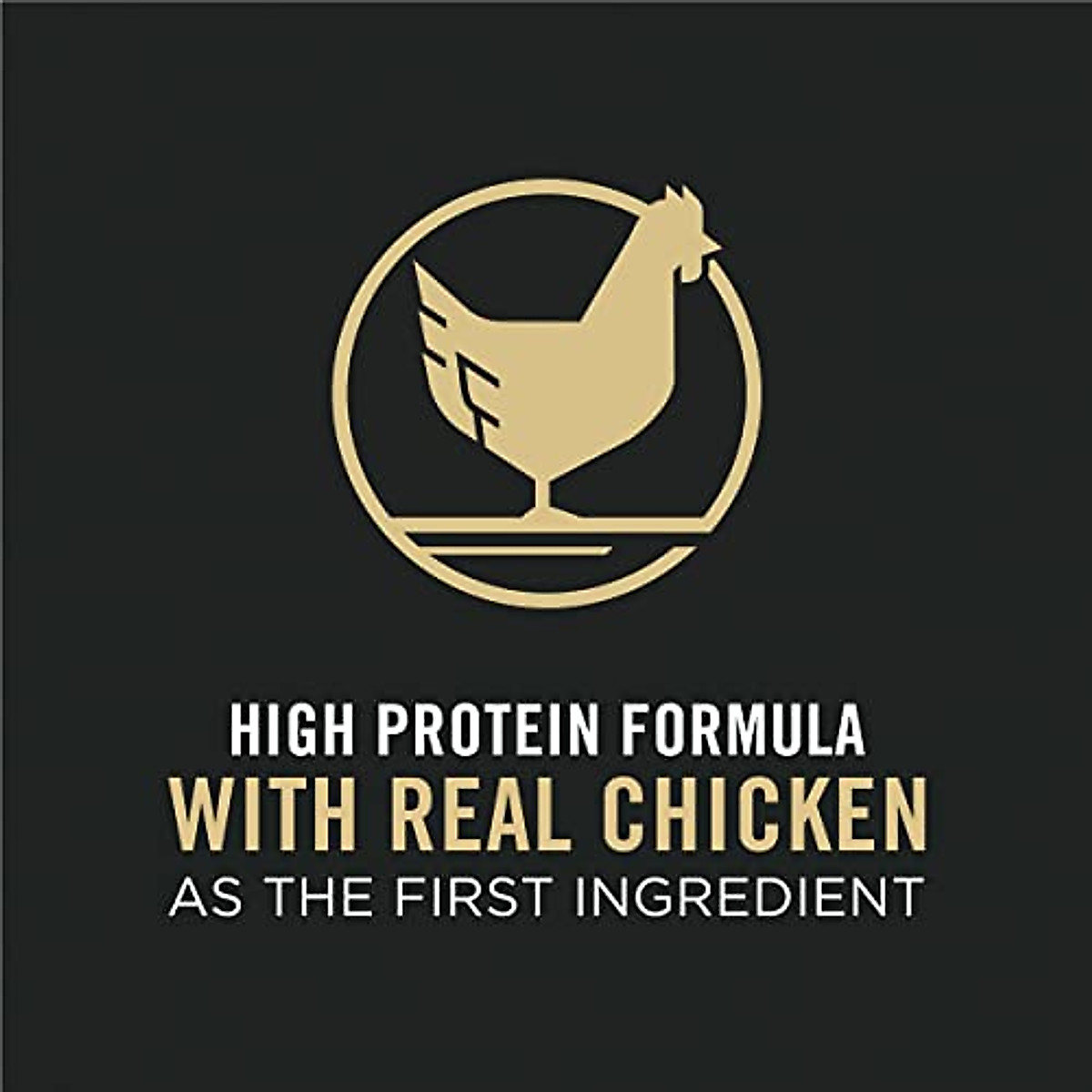 Purina Pro Plan Allergen Reducing, High Protein Cat Food, LIVECLEAR Chicken and Rice Formula - 7 lb. Bag