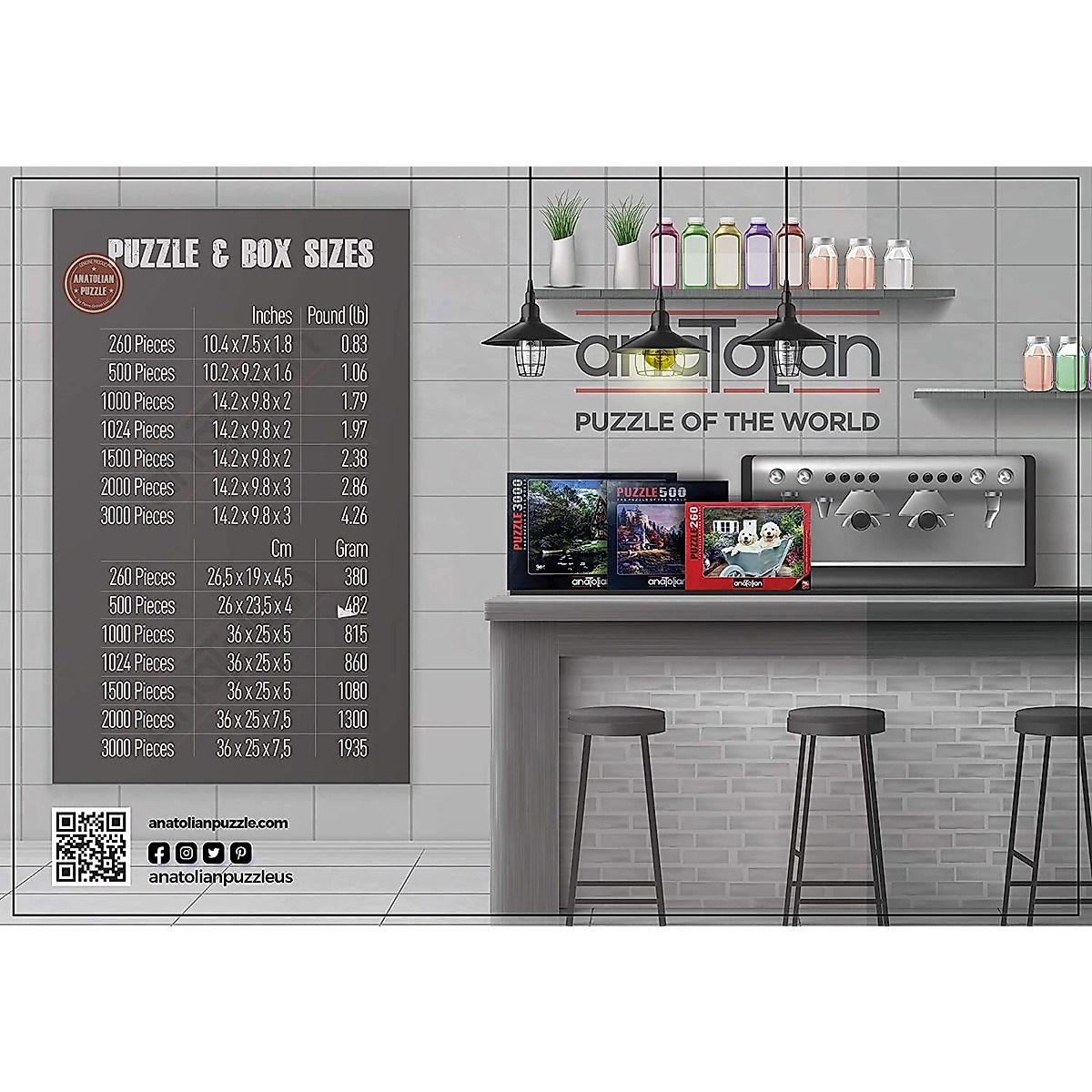 Anatolian Puzzle: 3000 Mediterranean Romance