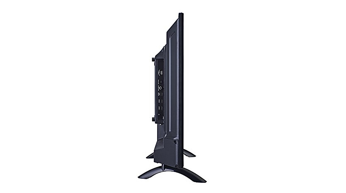 RCA 32-Inch Roku Smart LED TV - HD Streaming & Multiple Inputs