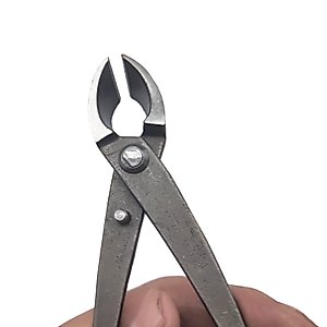 Gardening Pruning Hand Pruning Shears Shears Stainless Steel Bonsai Making Tools for Flowers, Houseplants, Hydroponic, Bonsai