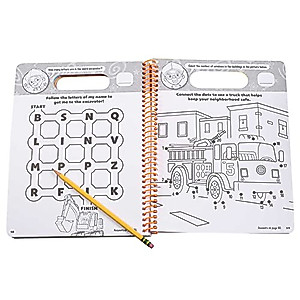 Blippi: Write and Wipe