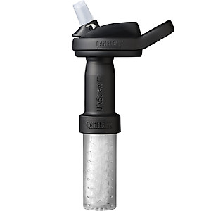 CamelBak LifeStraw eddy+ Replacement Bottle Filter Set - Compatible with CamelBak eddy+ Lifestraw Bottles - Replacement for 20oz Tritan Renew Bottle, Small