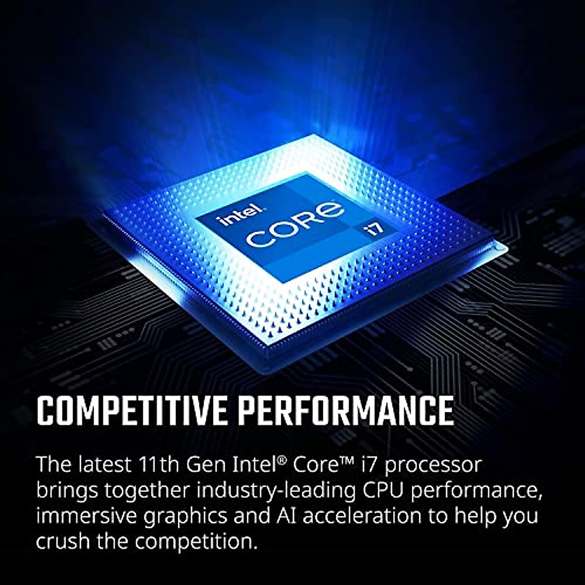 Acer 2022 Nitro 5 (17.3'' FHD 144Hz, Intel i7-11800H, 32GB RAM, 1TB PCle SSD, GeForce RTX 3050Ti 4GB) Backlit Gaming Laptop, Webcam, Killer WiFi 6, Ray Tracing, IST Cable, Windows 11 Home,