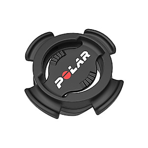 Polar Adjustable Bike Mount, Black