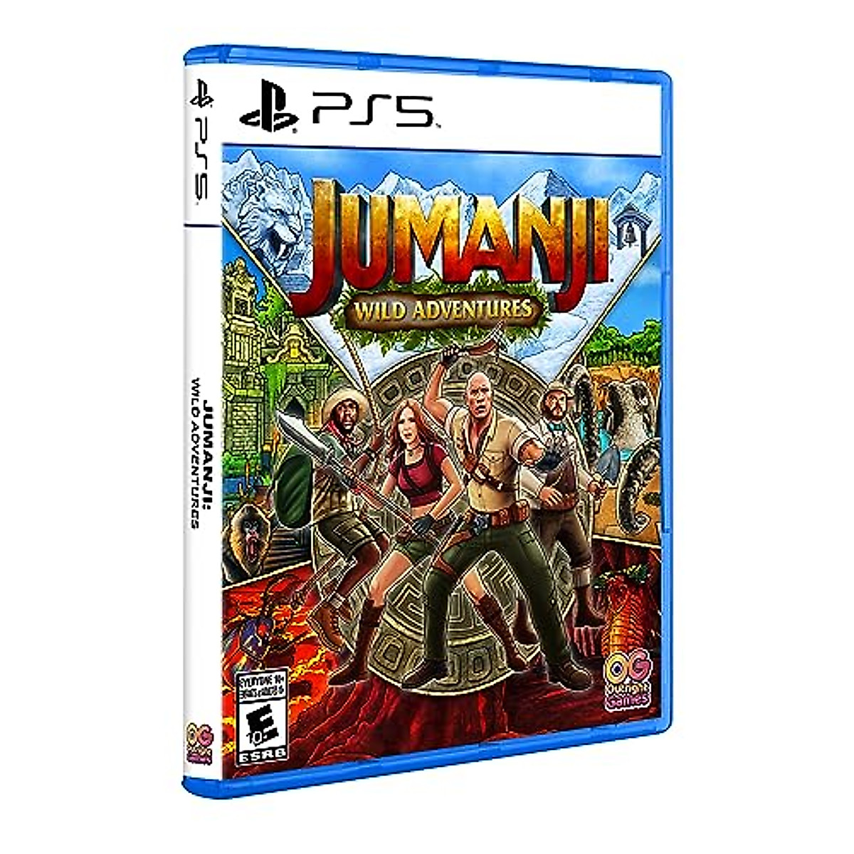 Jumanji PS5