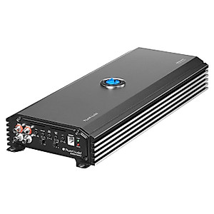Planet Audio BBD4000 Class D Monoblock Car Amplifier - 4000 High Output, 1 Ohm, Low Level Inputs, Low Pass Crossover, Hook Up to Subwoofer for Bass