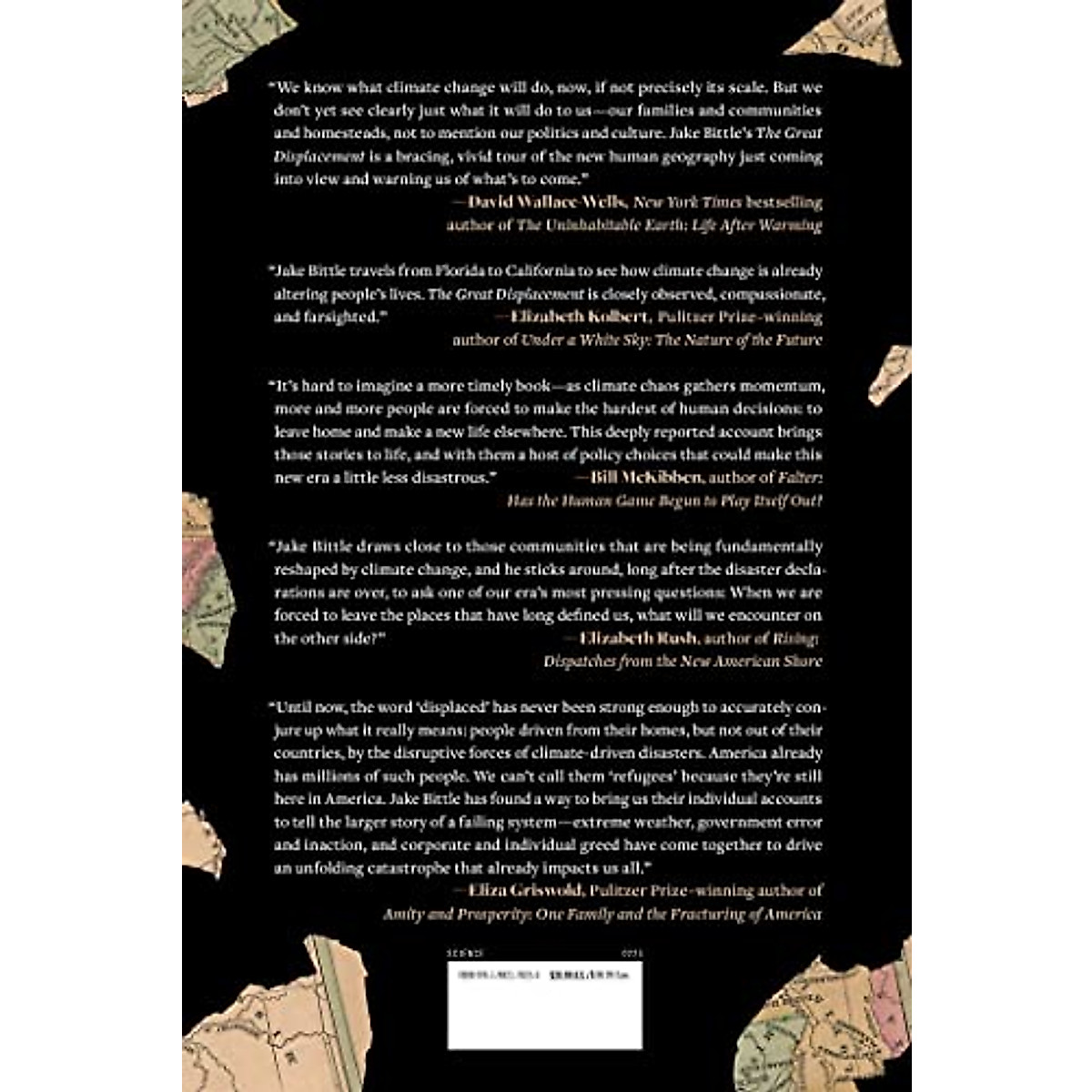 The Great Displacement: Climate Change and the Next American Migration