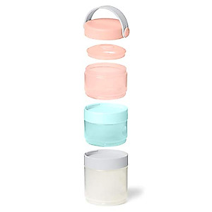 Skip Hop Baby Formula Container, Formula-to-Food