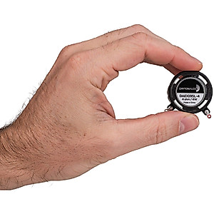 Dayton Audio DAEX19SL-4 Slimline Coin Type 19mm Exciter 4W 4 Ohm