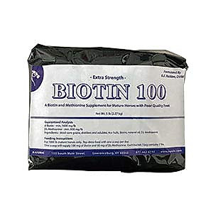NANRIC BIOTIN100 Bag ONLY