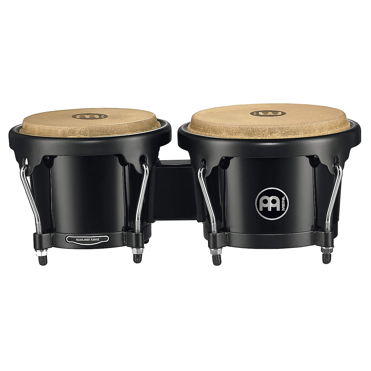 Meinl Percussion BPP-1 Bongo and Percussion Pack for Jam Sessions or Acoustic Sets