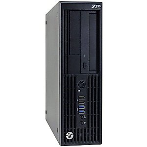 HP Z230 Workstation Gaming Computer Desktop, Intel Core i5-4590, 16GB DDR3 RAM, 240GB SSD & 2TB HDD, USB 3.0, NVIDIA GeForce GT 1030 2GB, HDMI, DVI, WiFi - Windows 10 Professional (Renewed)