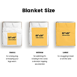 MMAOLP Custom Baby Blanket with Name for Girls Boys, Personalized Monogram Blankets with Initial for Kids Toddler, Customized Monogram Throw Blanket for Newborn, New Mom, Baby Shower Birthday