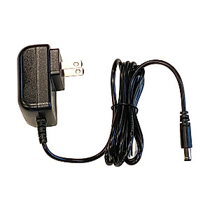 18V Negative Center Power Supply AC DC Adapter for 18V Guitar Effects Pedals, 18VPDL