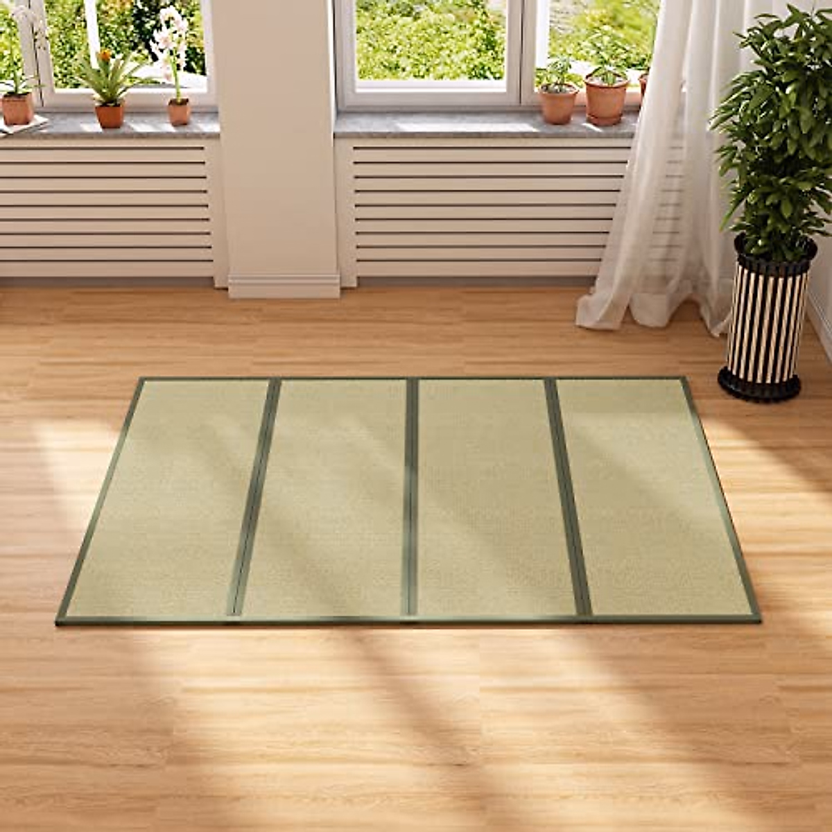 Mjkone Japanese Tatami Mattress