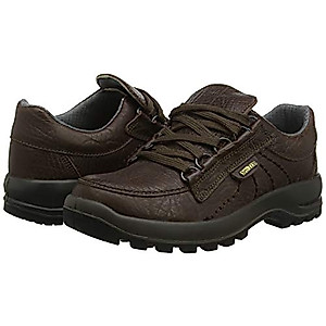 Grisport Unisex's Kielder Shoe Low Rise Hiking Boots, Brown Brown 0, 12