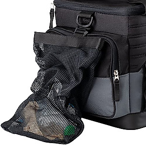 UNDER ARMOUR 24-Can Sideline Cooler Pitch Grey